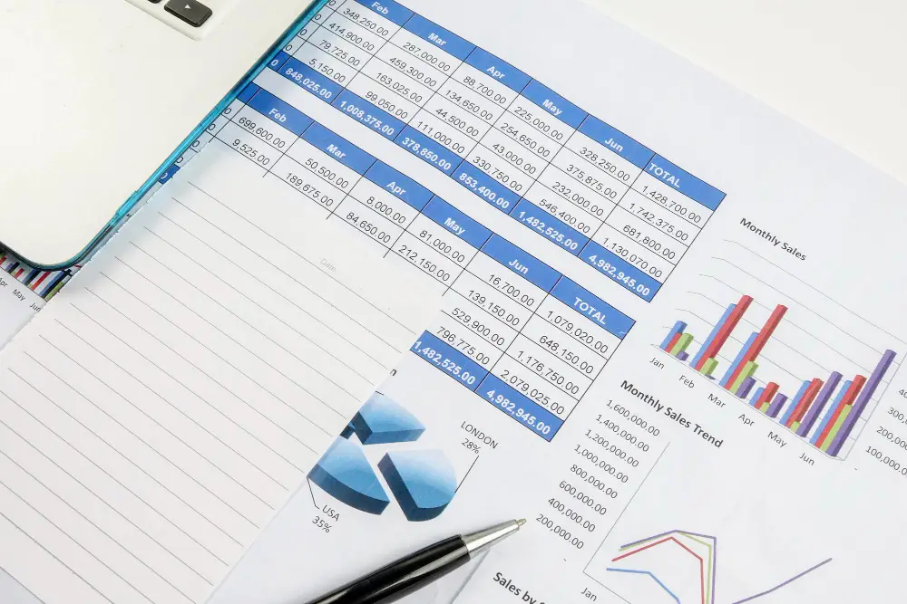Budget Planning & Monitoring – Coach 22 Consulting